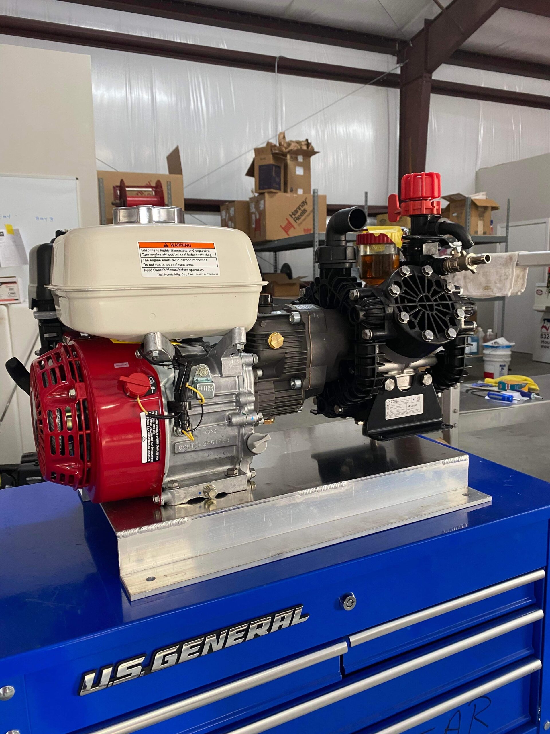 Soft Wash Systems - Texas Pressure Washing Store Dallas