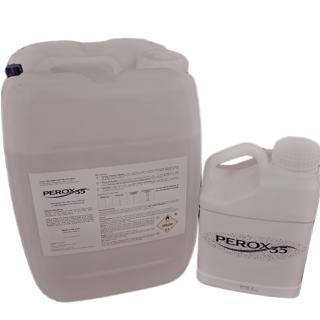 Perox 35 - Texas Pressure Washing Store Dallas